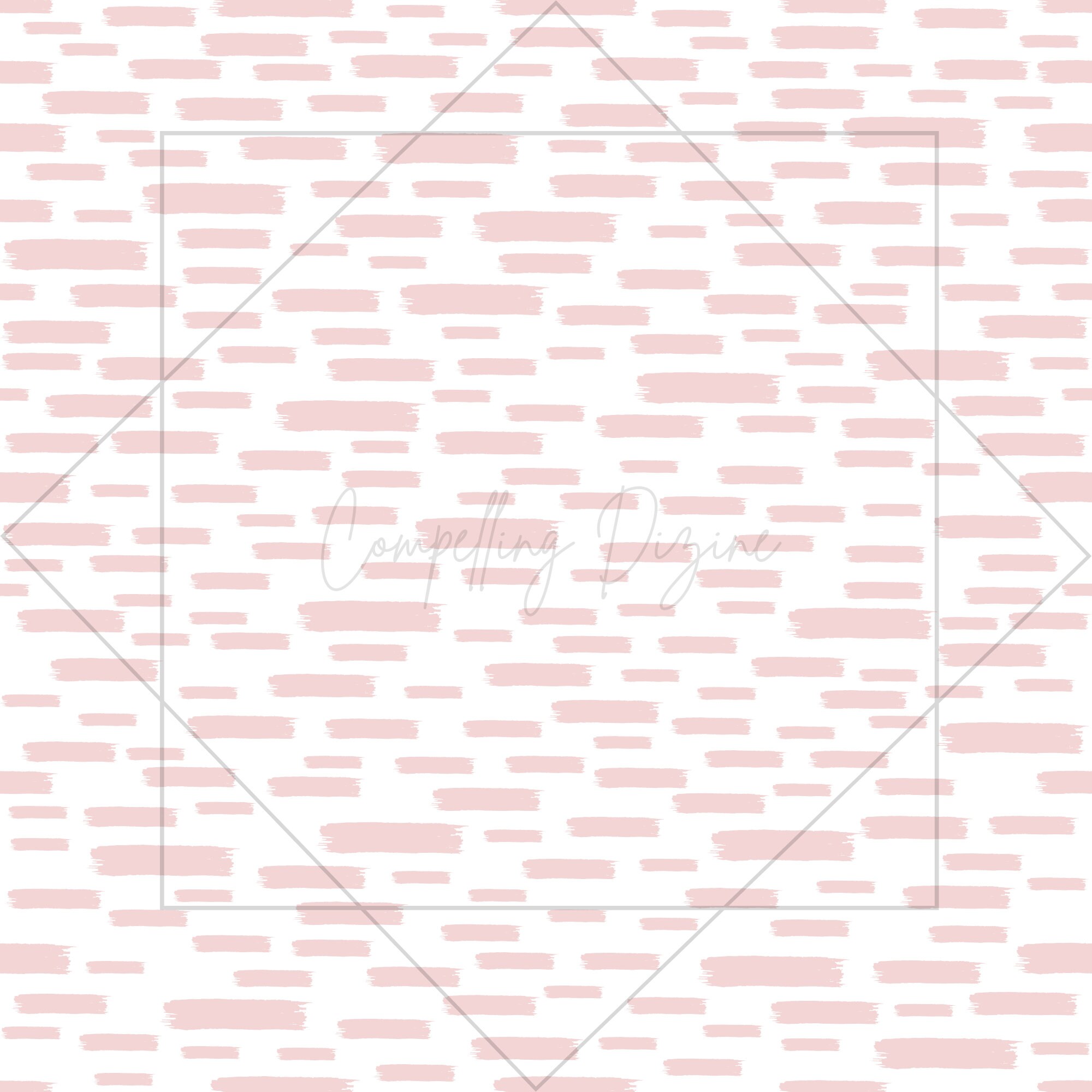 Doodle Blush Digital Design Illustration Seamless Patterns Printable ...