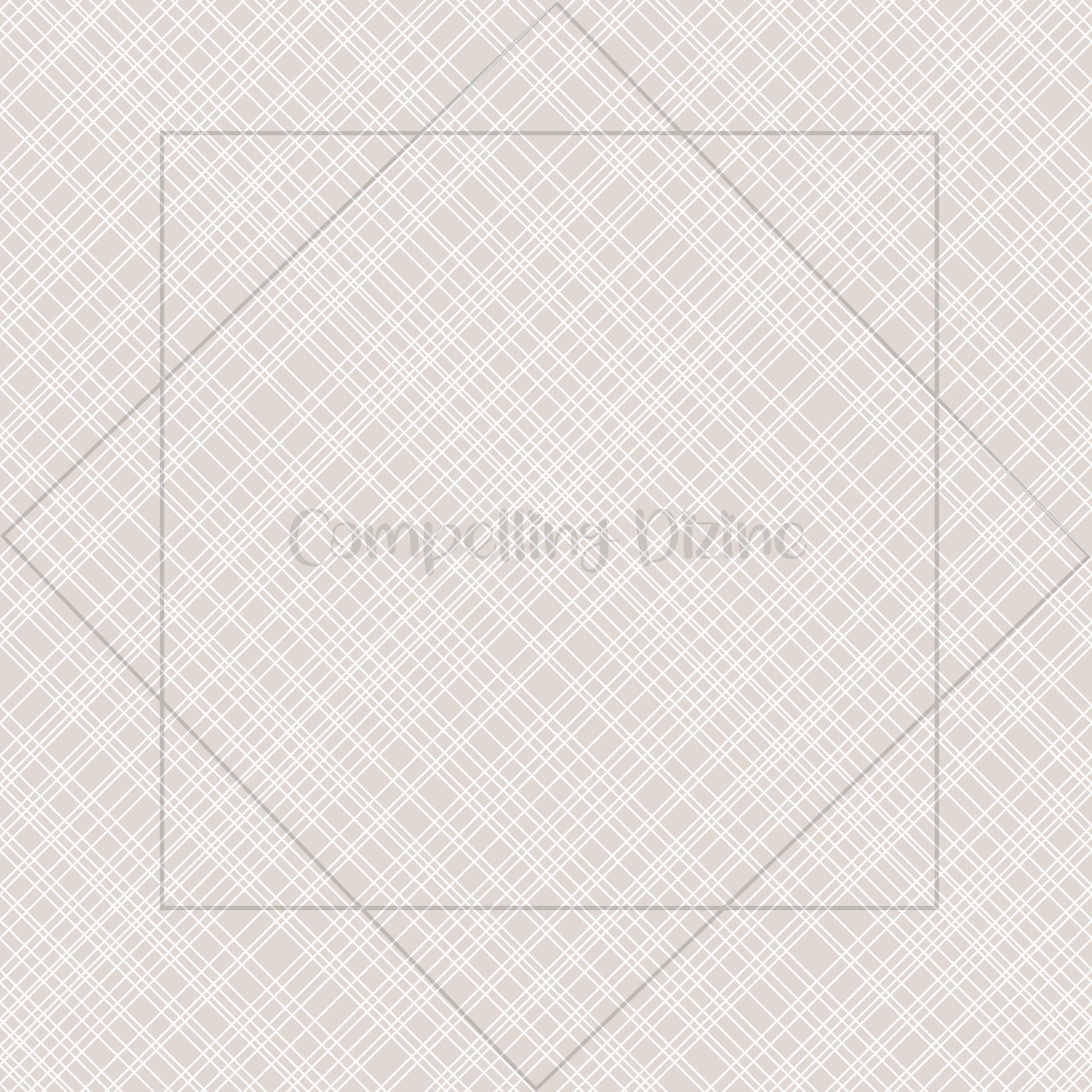 Nursery Digital Designs Beige Hearts Seamless Patterns Newborn Simple ...