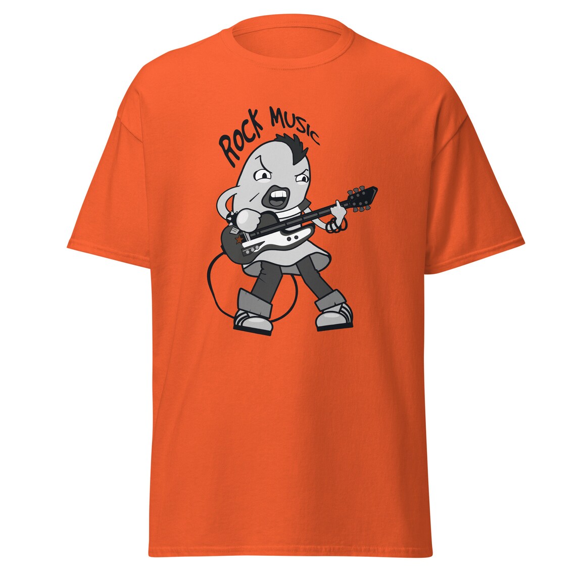 Beck Anime T-shirt: Ryusuke, Mongolian Chop Squad Fan Art - Etsy