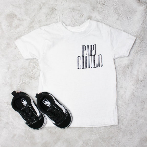 Papi Chulo Shirt - Etsy