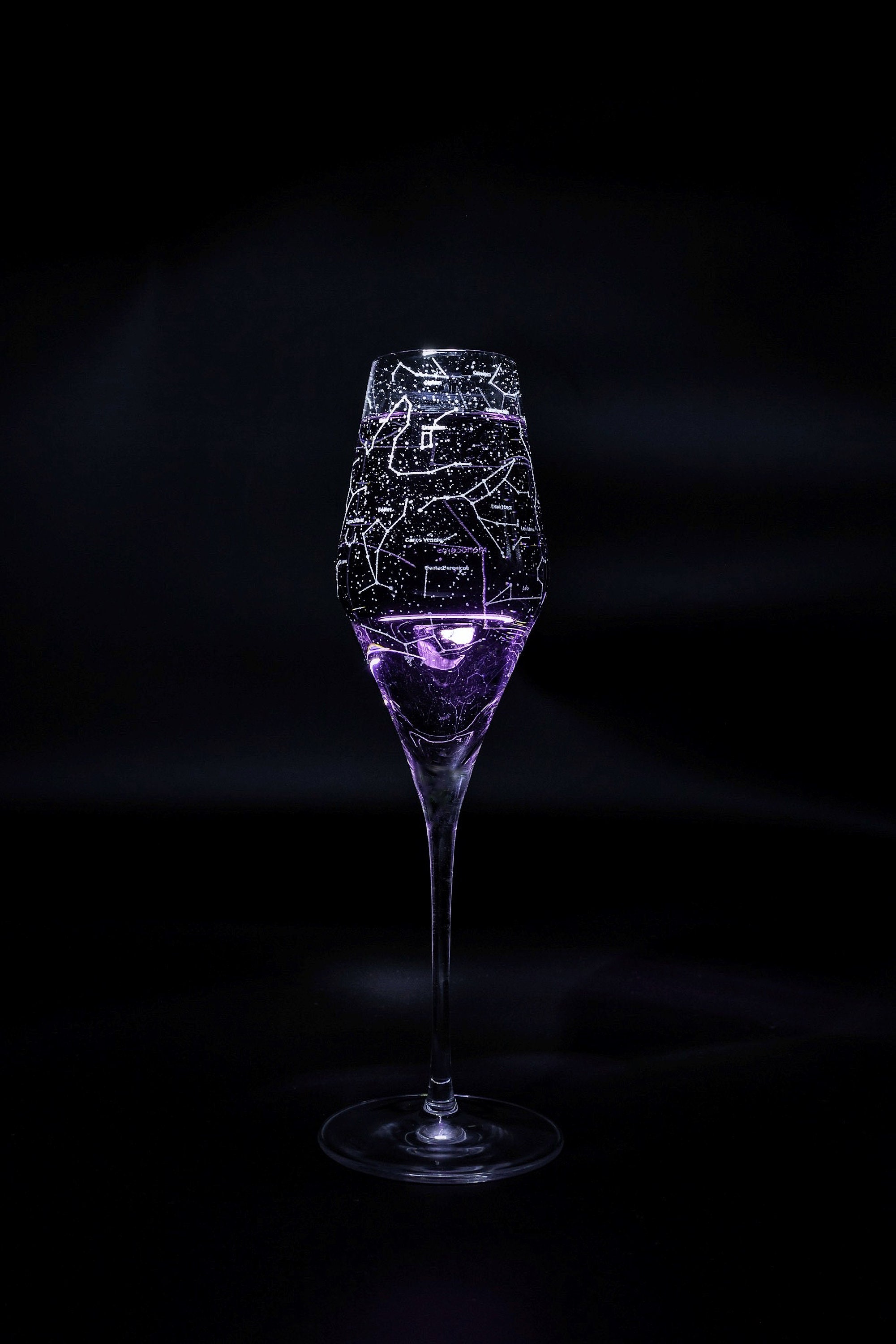 Personalized Wedding Glass, Toasting Flute, Bride and Groom Gift ...