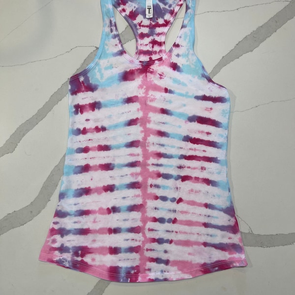 Razor Back Tank - Etsy