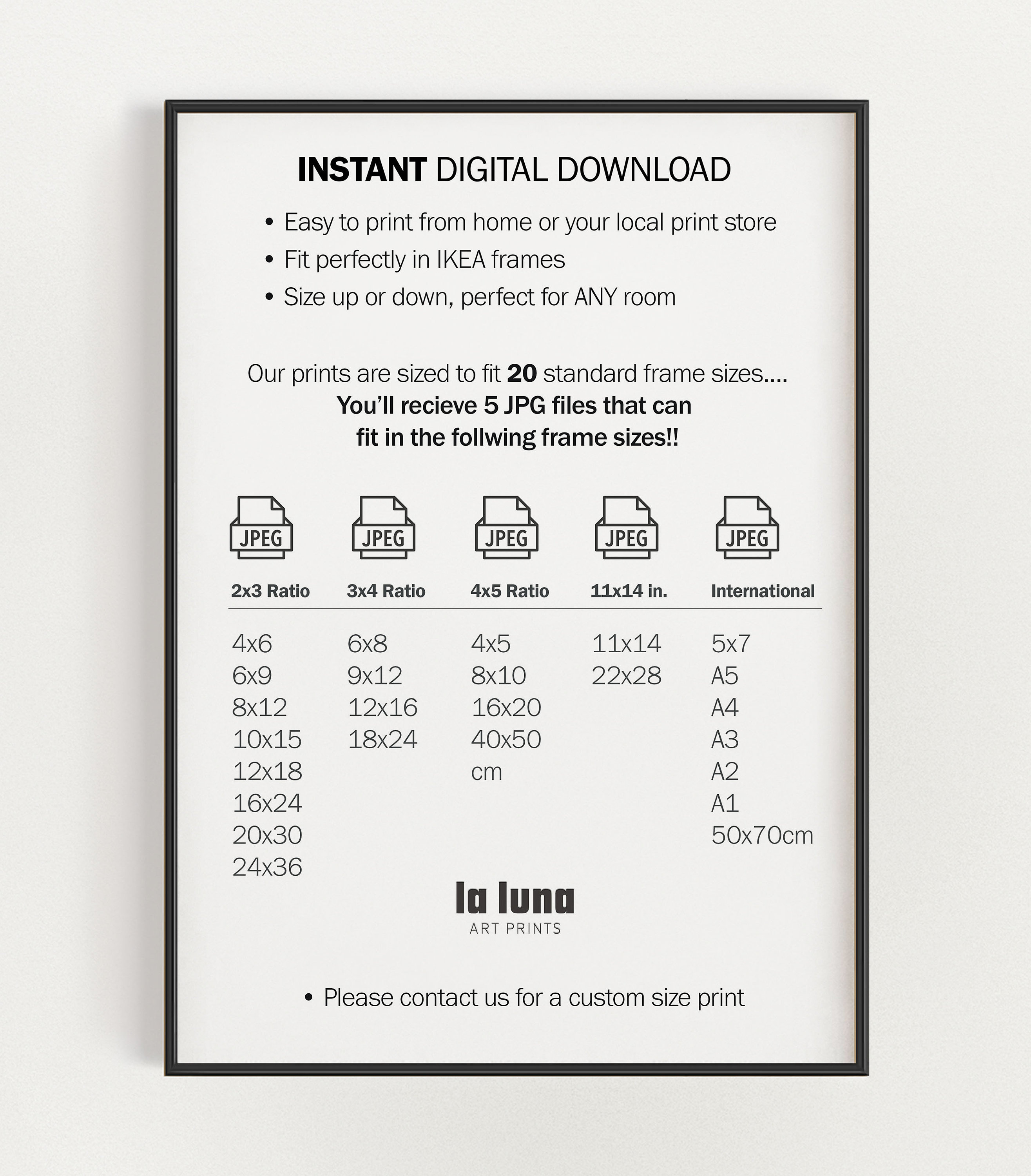 Japanese Kanji Print, Japanese Calligraphy, Asian Wall Art, Japanese ...