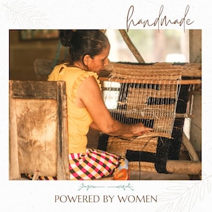 Front Door MAT, Natural Fiber Rugs, WOVEN RUG, Natural Palm Tree Fiber ...