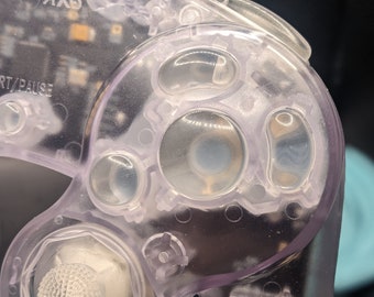 Bald Gamecube Controller Buttons Bald Resin Gamecube Buttons Bald Resin ...