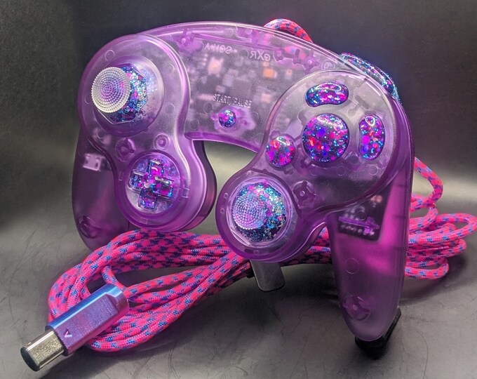 Custom Phob 2.0.5 Gamecube Controllers - Etsy