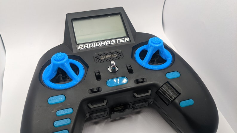 FPV 3mm Joystick Tips & Zorro Stick Guards - Etsy