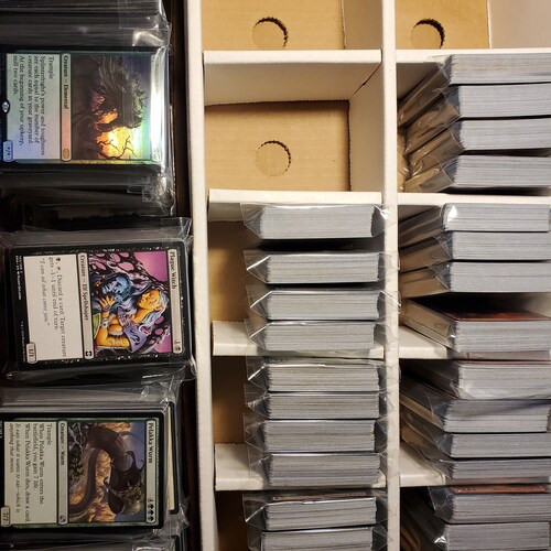 The OG EDH Box and Trays Magic the Gathering EDH Commander - Etsy