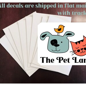 Labrador Retriever Lab Vinyl Decal for Your Car, Tumbler, Window ...
