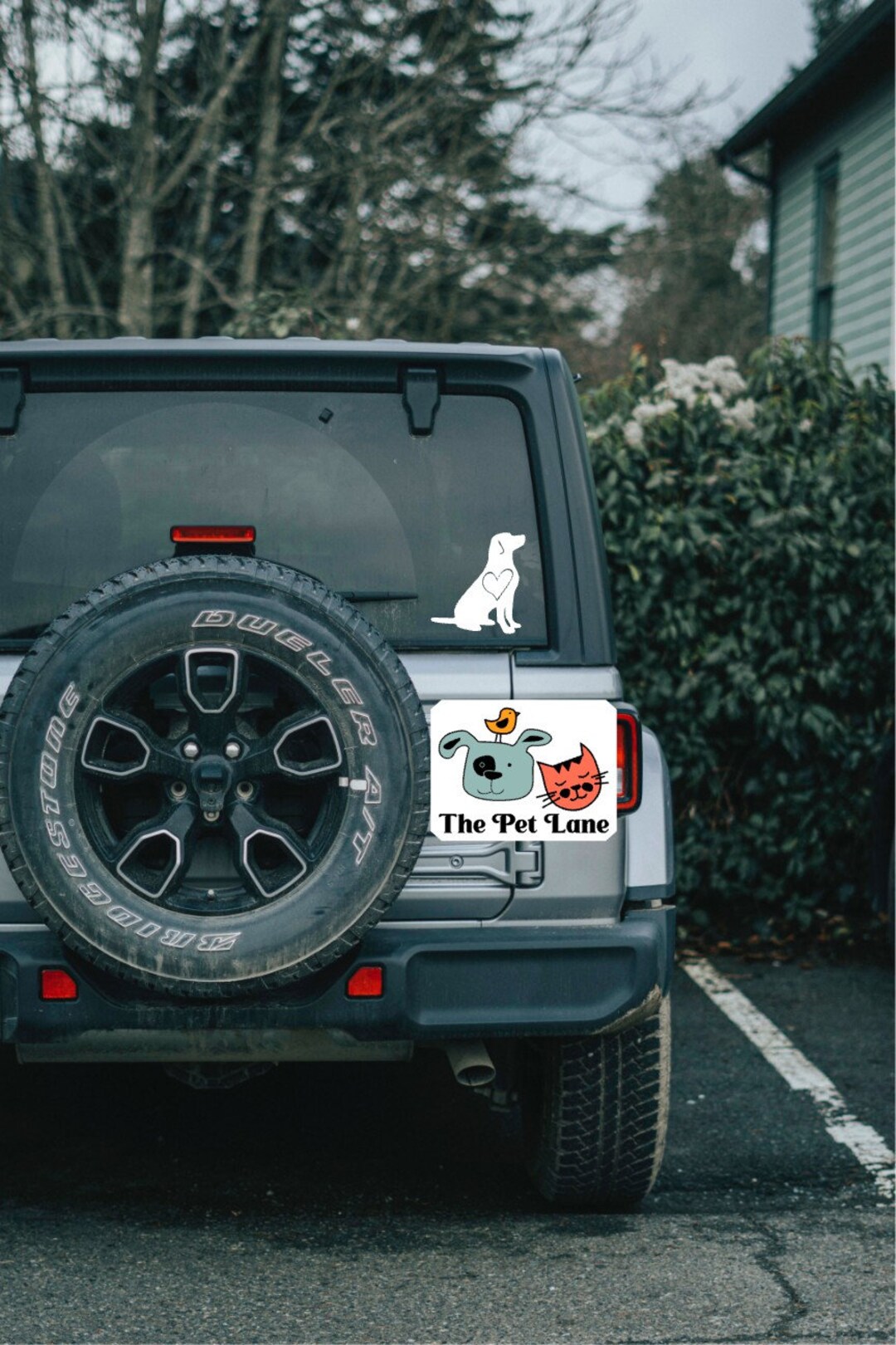 Labrador Retriever Lab Vinyl Decal for Your Car, Tumbler, Window ...