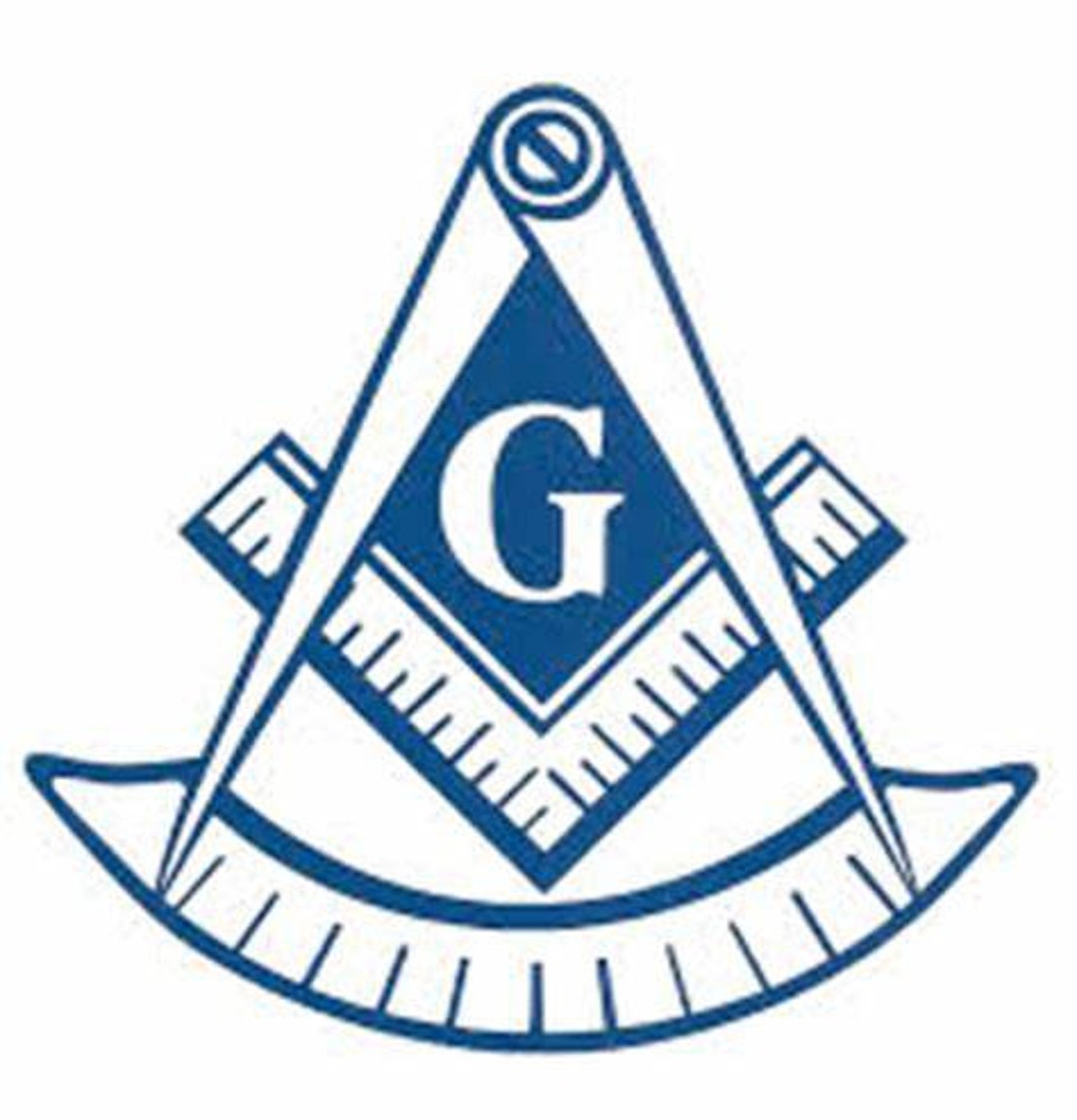 Past Master Emblem - Etsy