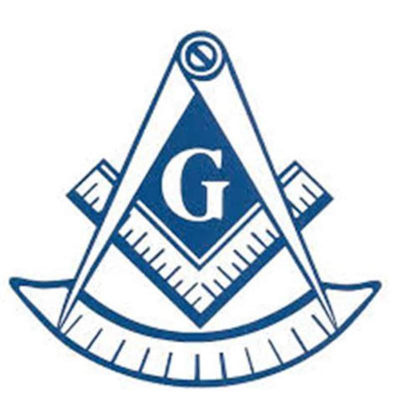 Past Master Emblem - Etsy