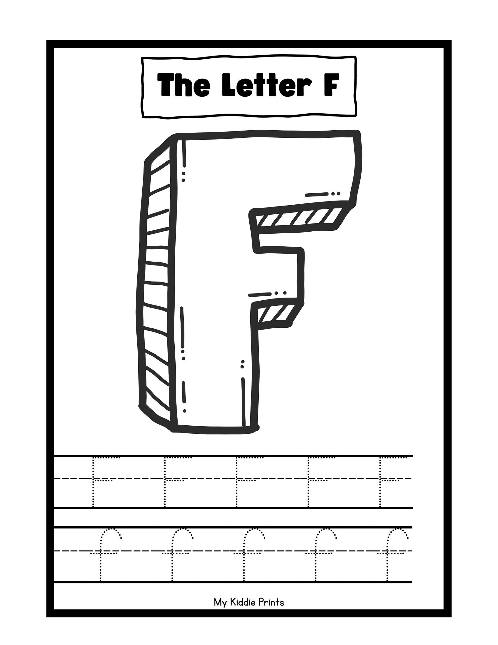 27 Page Alphabet Coloring Book Worksheets, Preschool-kdg Phonics ...