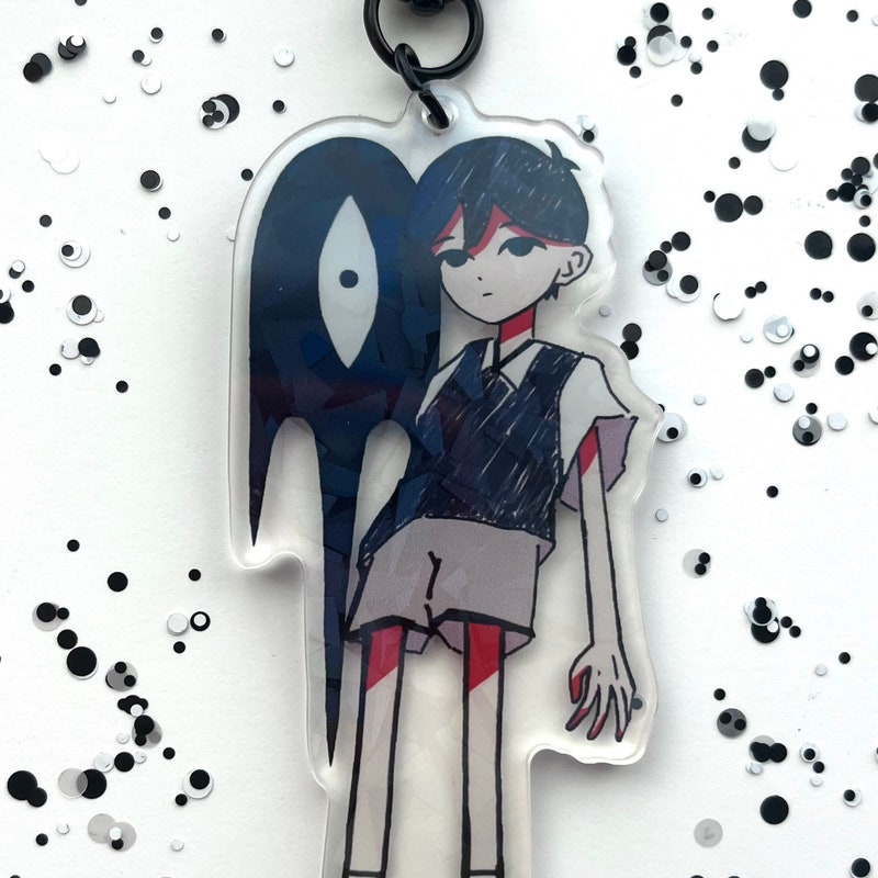 Omori Merch - Etsy
