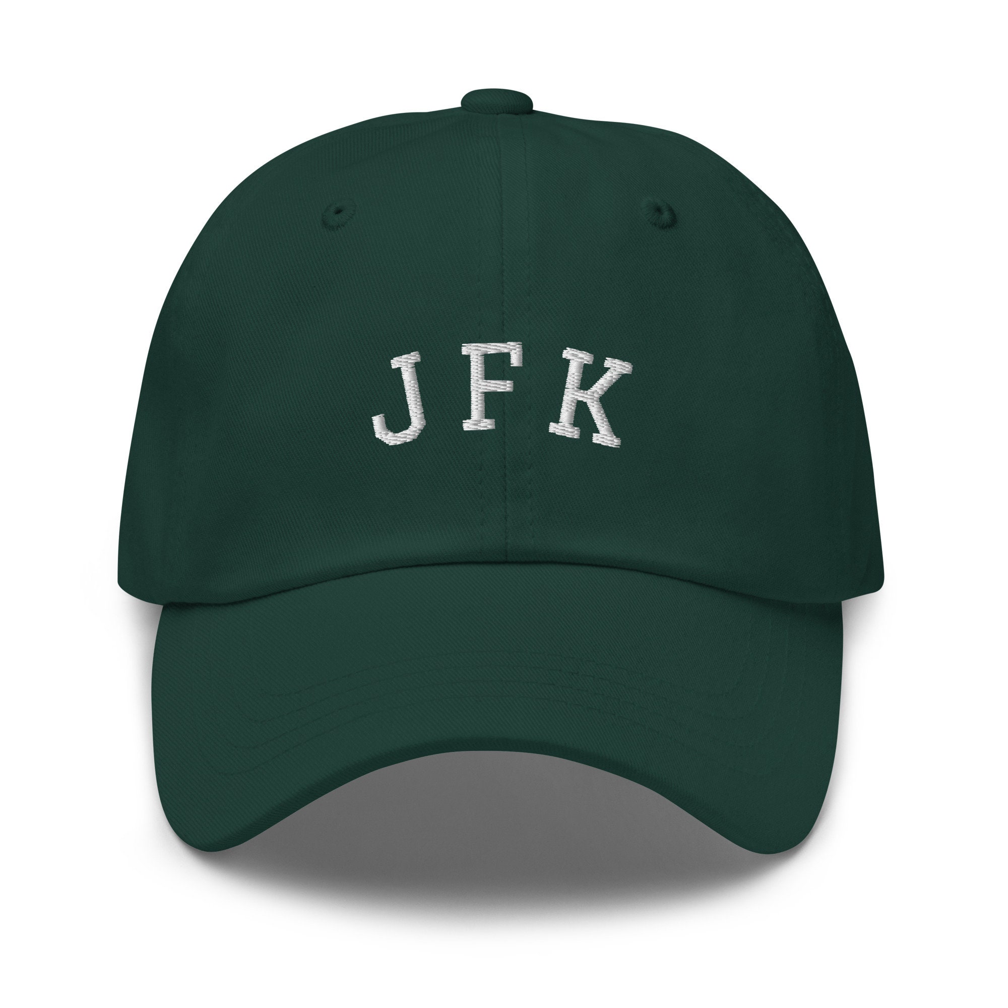 JFK Airport Code Hat John F Kennedy New York Cap Gifts for Men & Gifts ...