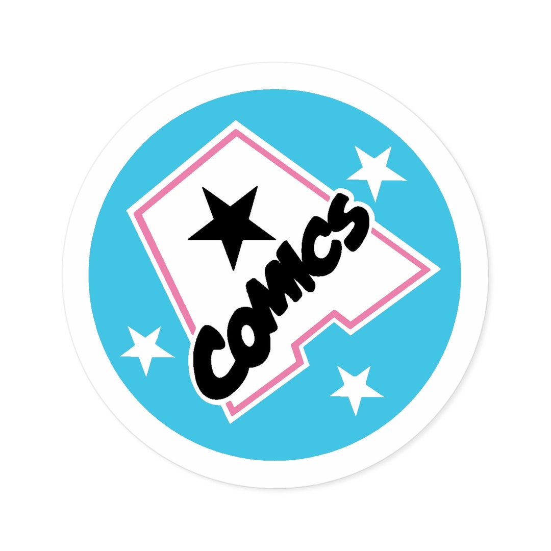 Amalgam Trans Pride Logo Sticker - Etsy