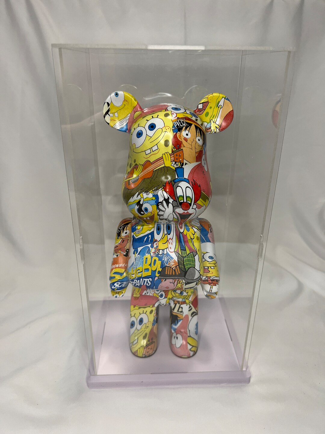 6 X 6 X 12 Storage Case - Etsy