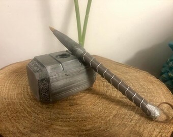 Thor Pen Holder - Etsy