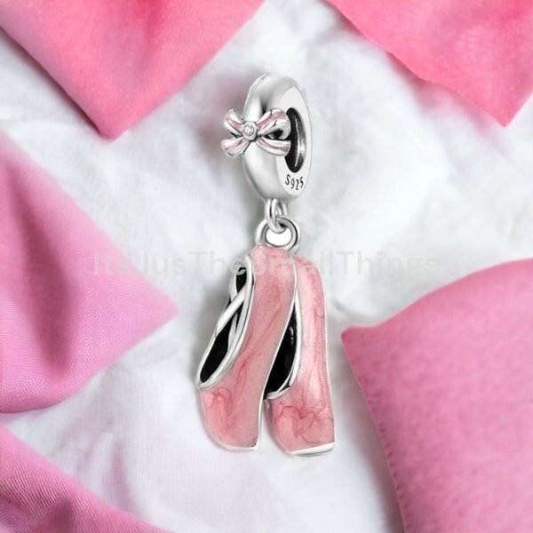 Pink Ballerina Shoes - Etsy