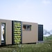 20FT Shipping Container - Single Door Sleepout/studio - Full ...