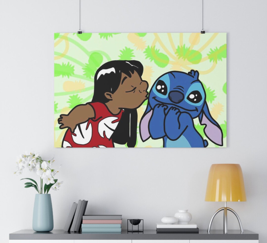 Stitch and Friends DIGITAL DOWNLOAD - Etsy