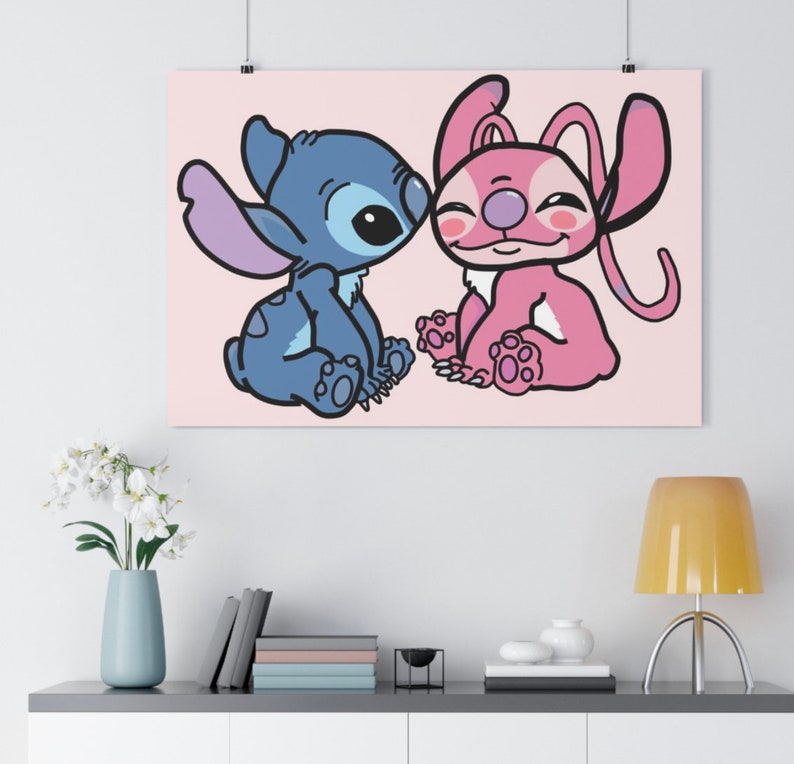 Stitch and Friends DIGITAL DOWNLOAD - Etsy