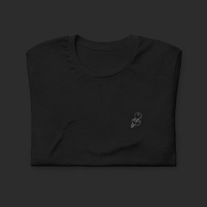 Red, White & Royal Blue Key and Signet Ring T-shirt, Premium RWRB ...