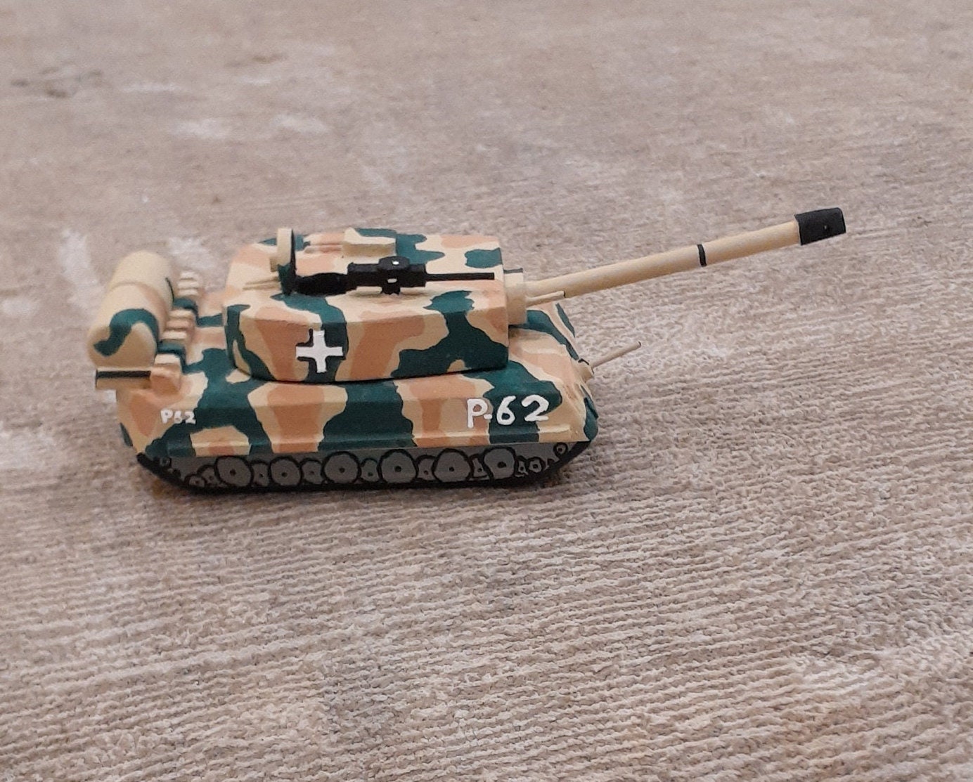 Wooden Tank Handmade Model Toy of Panzer Tank - Etsy