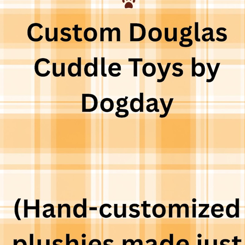 Douglas Dogs - Etsy