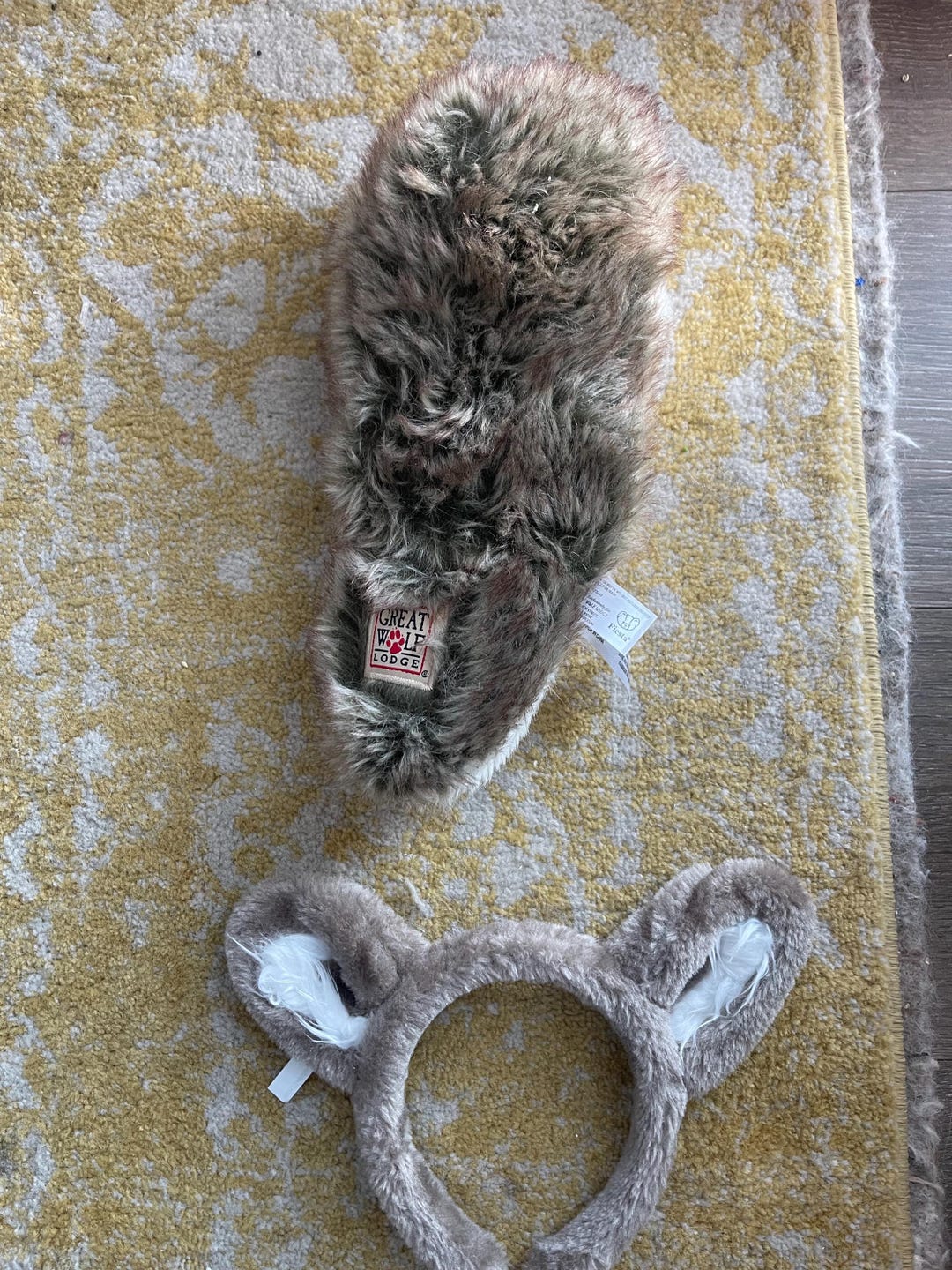 4 Furry Suit Tail Ear - Etsy