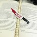 True Crime Every Time Bloody Bookmark Laminated Die Cut Bookmarks ...