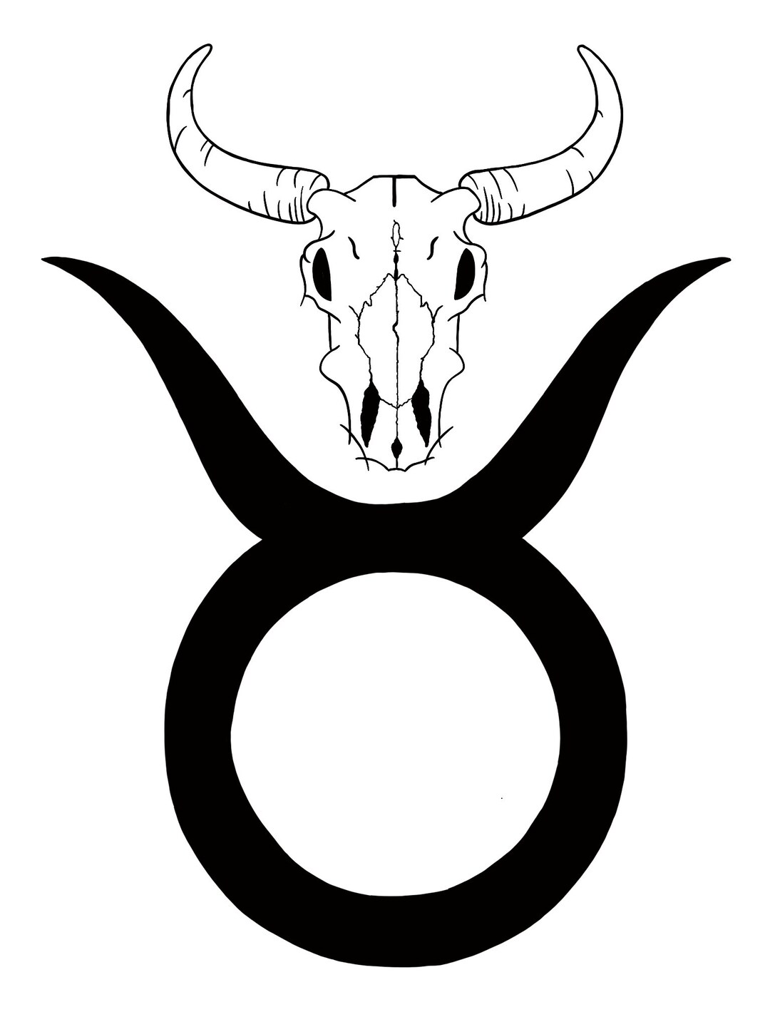 Taurus / Zodiac / Astrology Digital Download - Etsy