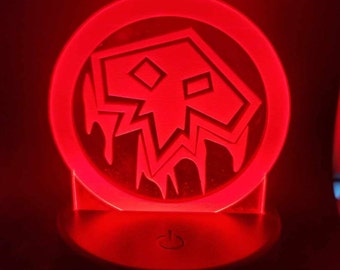 World of Warcraft Shaman Class Icon Decal Sticker - Etsy