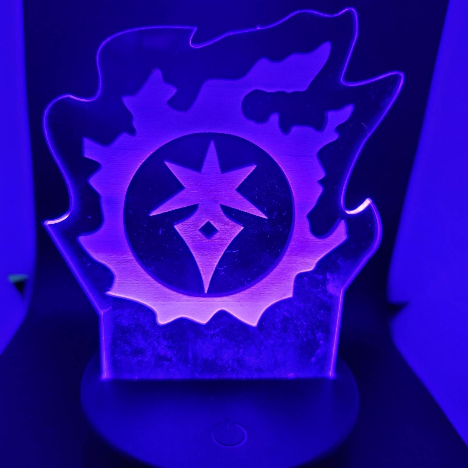 Ff14 Rgb Job Desk Lamp - Etsy