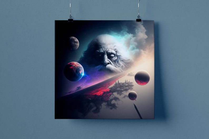 Divine Architect Collection Printable Wall Art 2 Images - Etsy