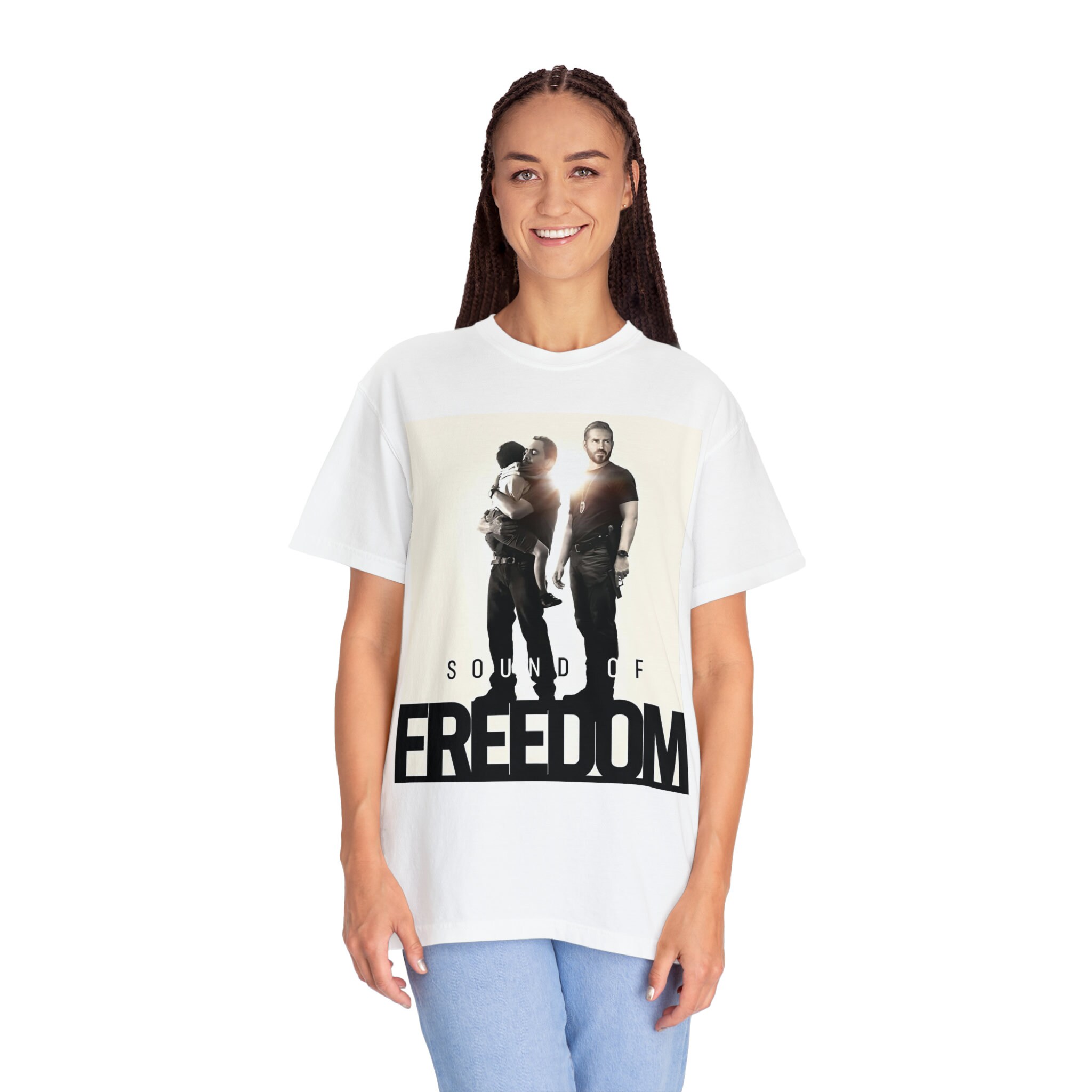 Sound of Freedom Shirt Jim Caviezel Film Shirt Freedom Fighter Shirt - Etsy