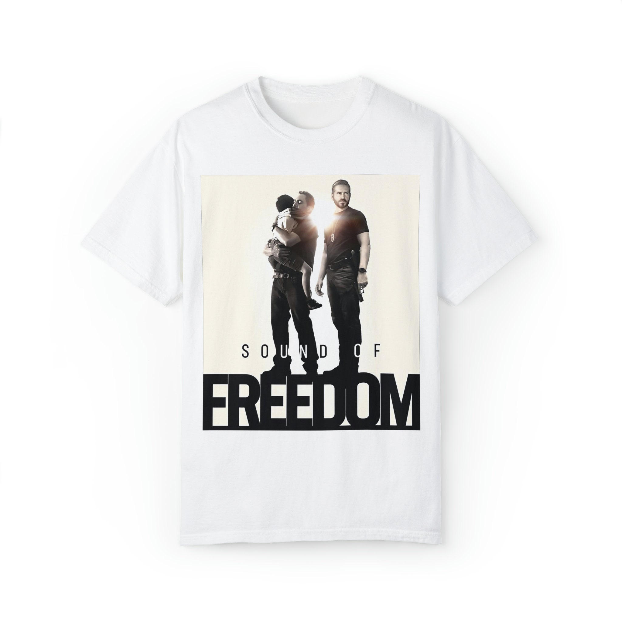 Sound of Freedom Shirt Jim Caviezel Film Shirt Freedom Fighter Shirt - Etsy