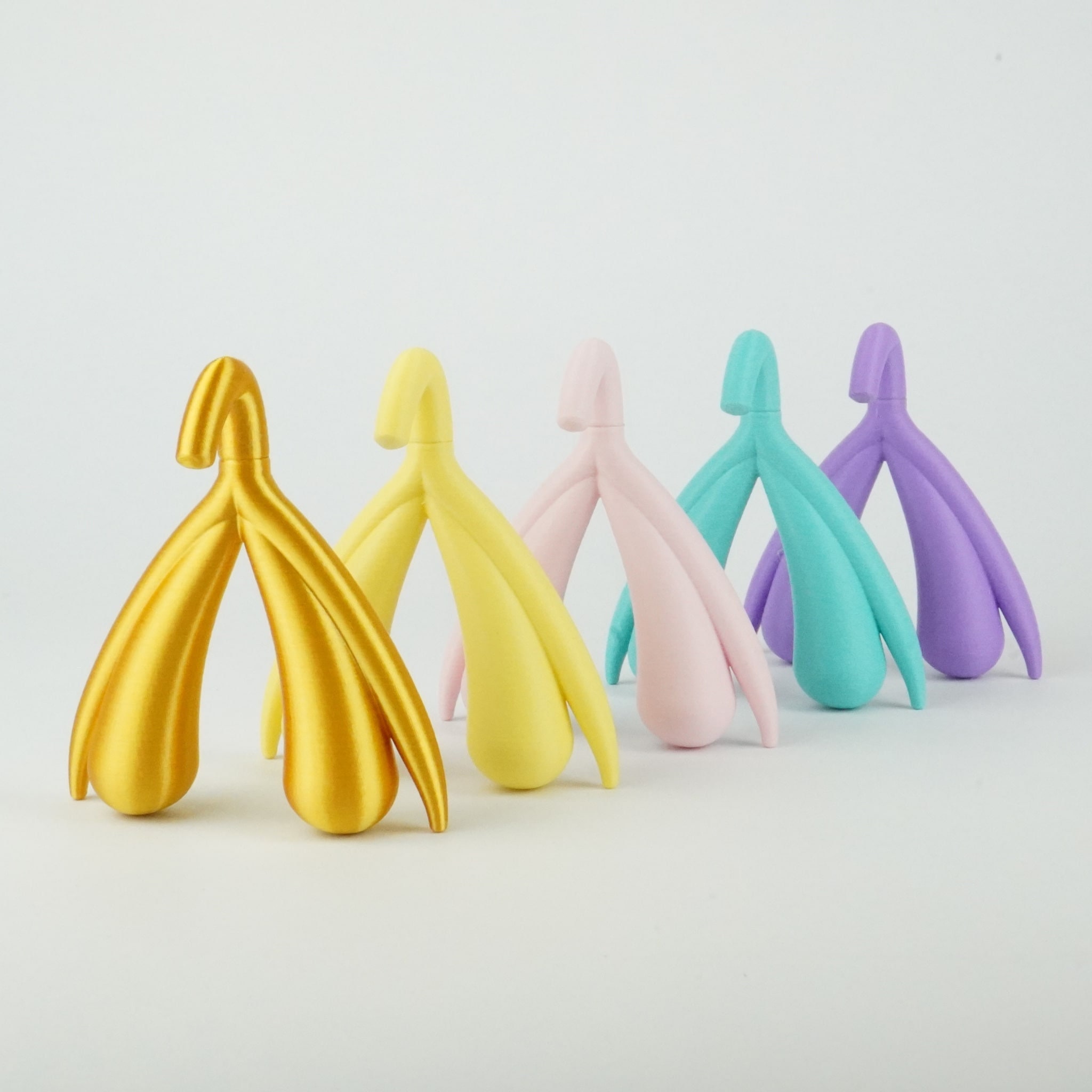 Sex Education Set: Vulva, Clitoris and Penis Model - Etsy