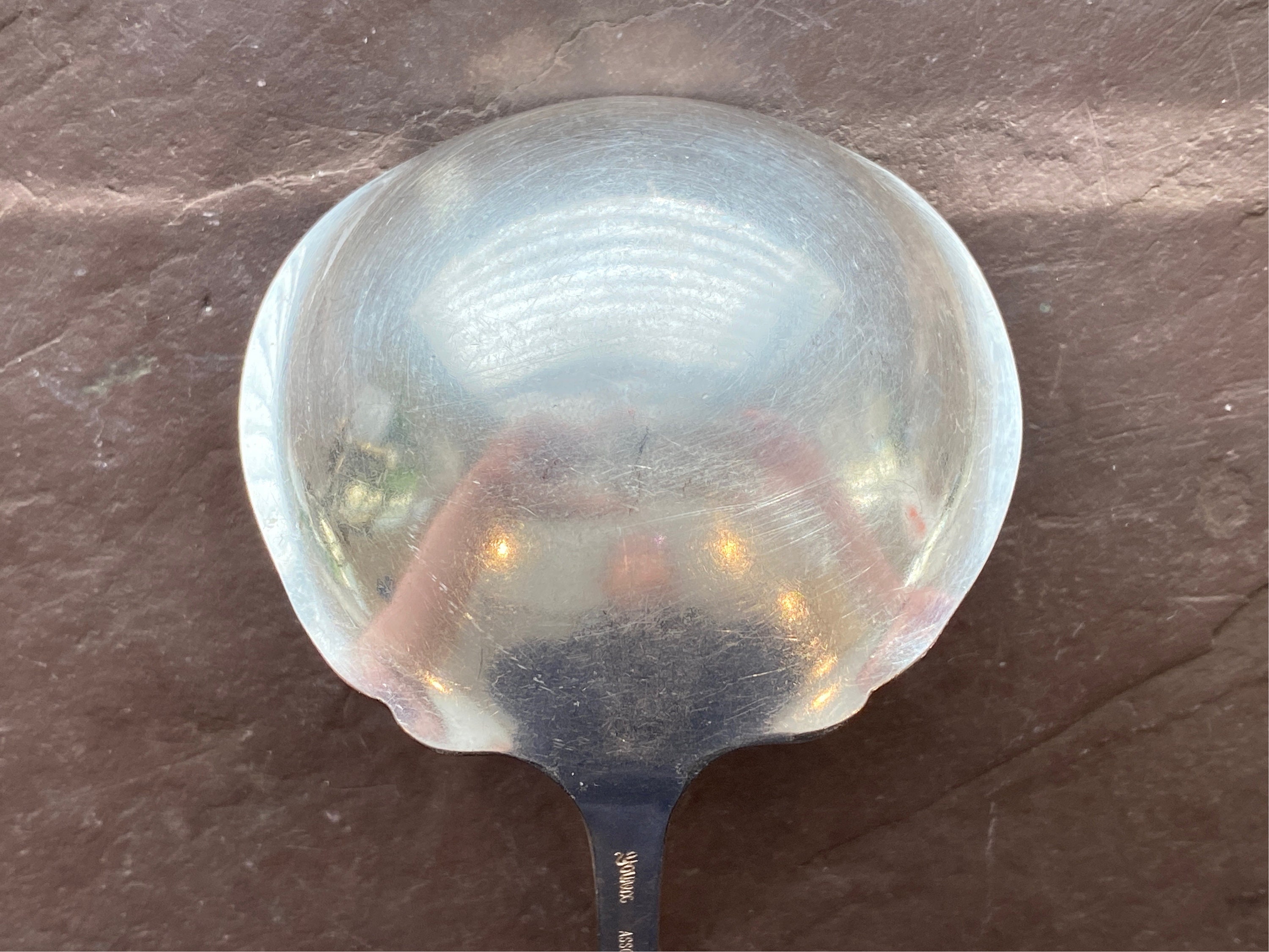 Associated Silver Co Silverplate MARJO NELL 1903 ANTIQUE Silverplate ...