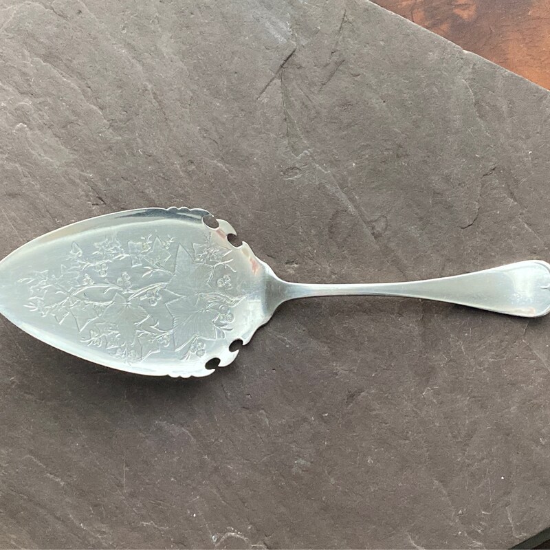 Antique Server - Etsy