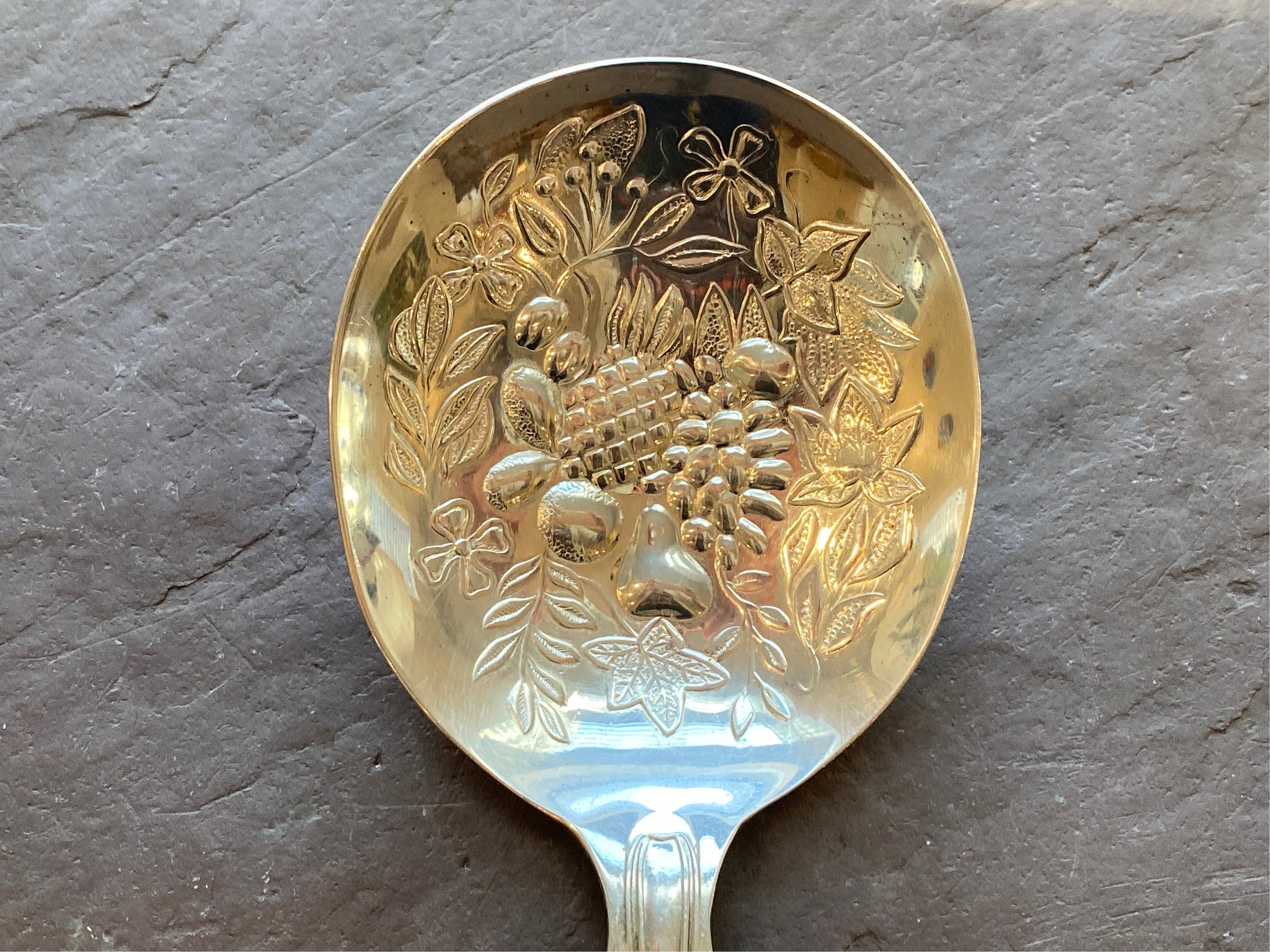 Sheffield England EPNS A1 KINGS 1985 Round Serving Berry Casserole ...