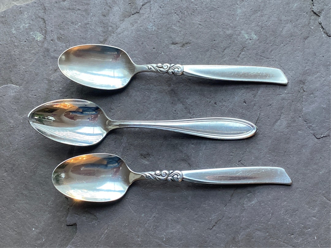 Oneida Community Par Plate SOUTH SEAS Three Baby Youth Toddler - Etsy