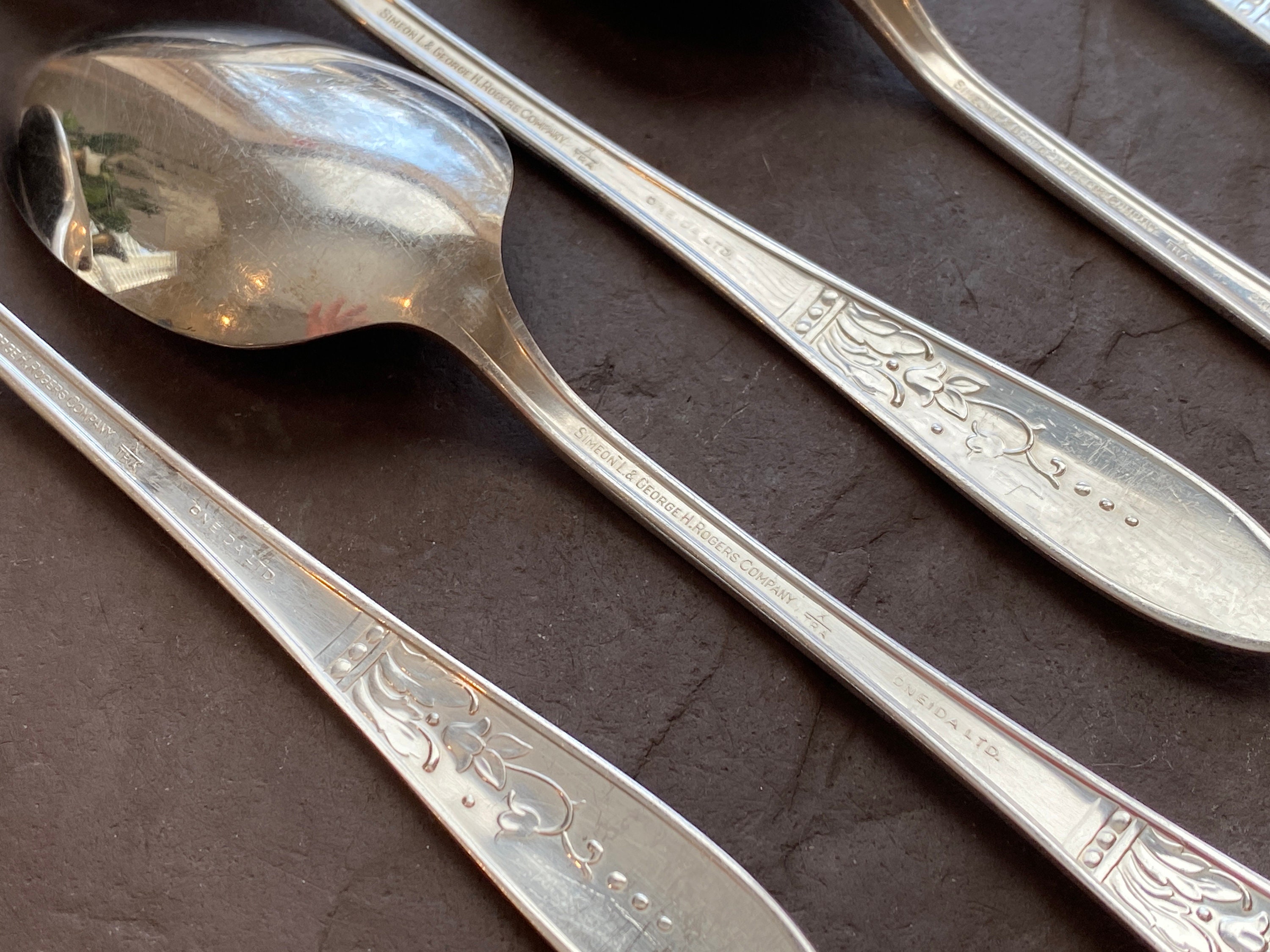 Simeon L.& George H. Rogers Company Xtra Oneida Ltd PRESENTATION 1948 ...