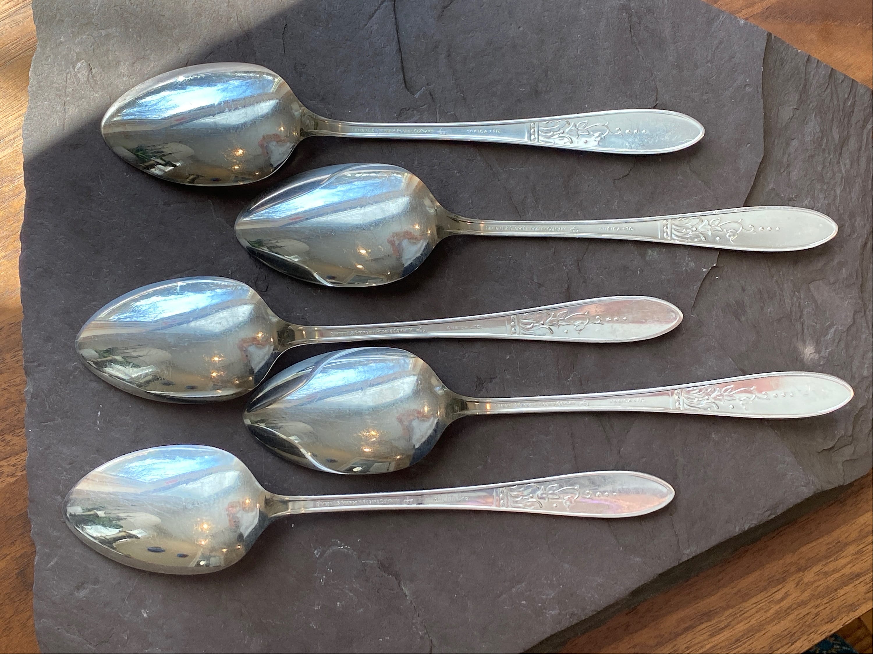 Simeon L.& George H. Rogers Company Xtra Oneida Ltd PRESENTATION 1948 ...