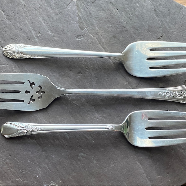 Crown Silverplate - Etsy