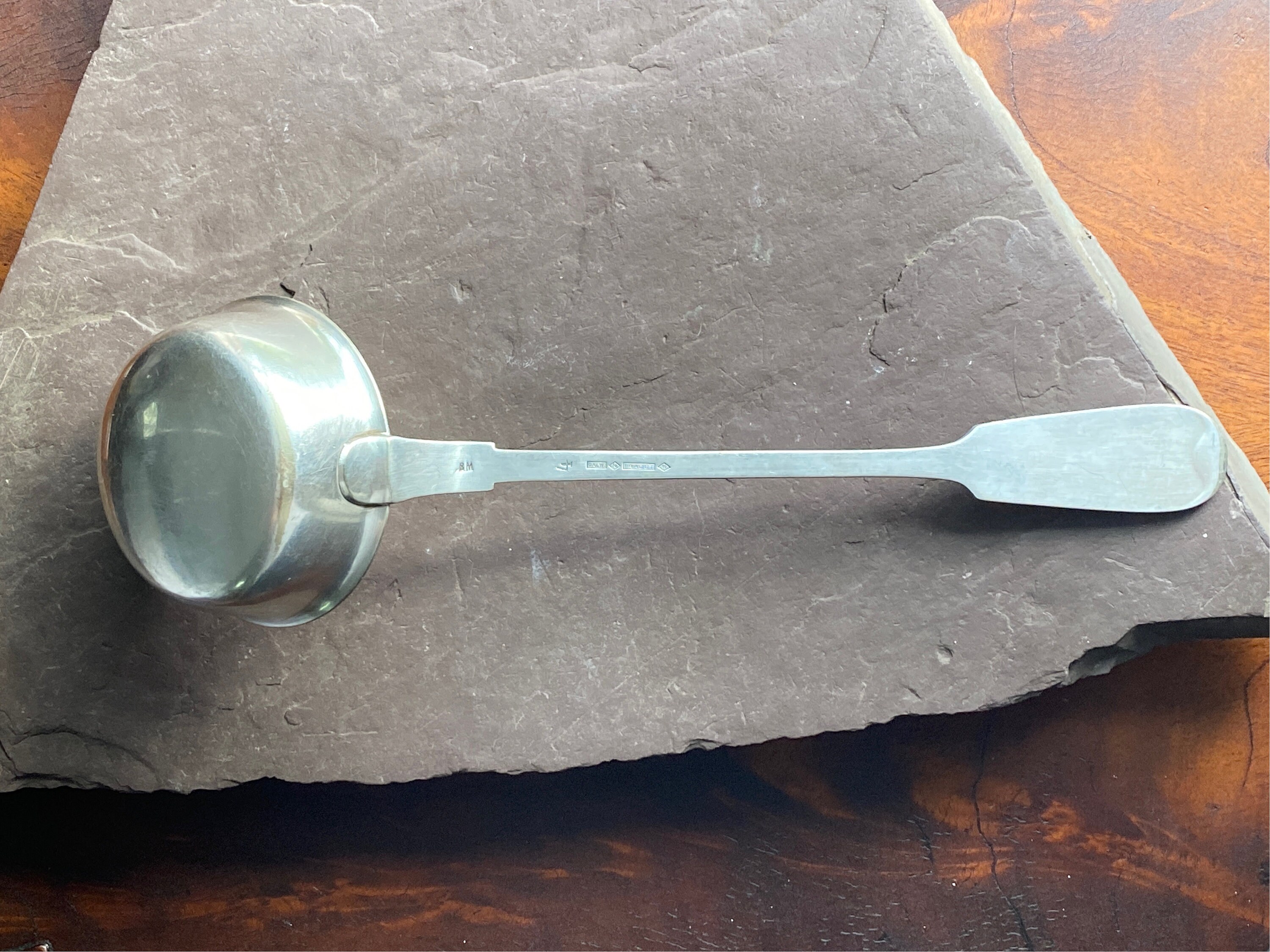 GALW: N FRAGET Gold Gilded Silverplate Galvanized Sturdy 8M BM 4 77 ...