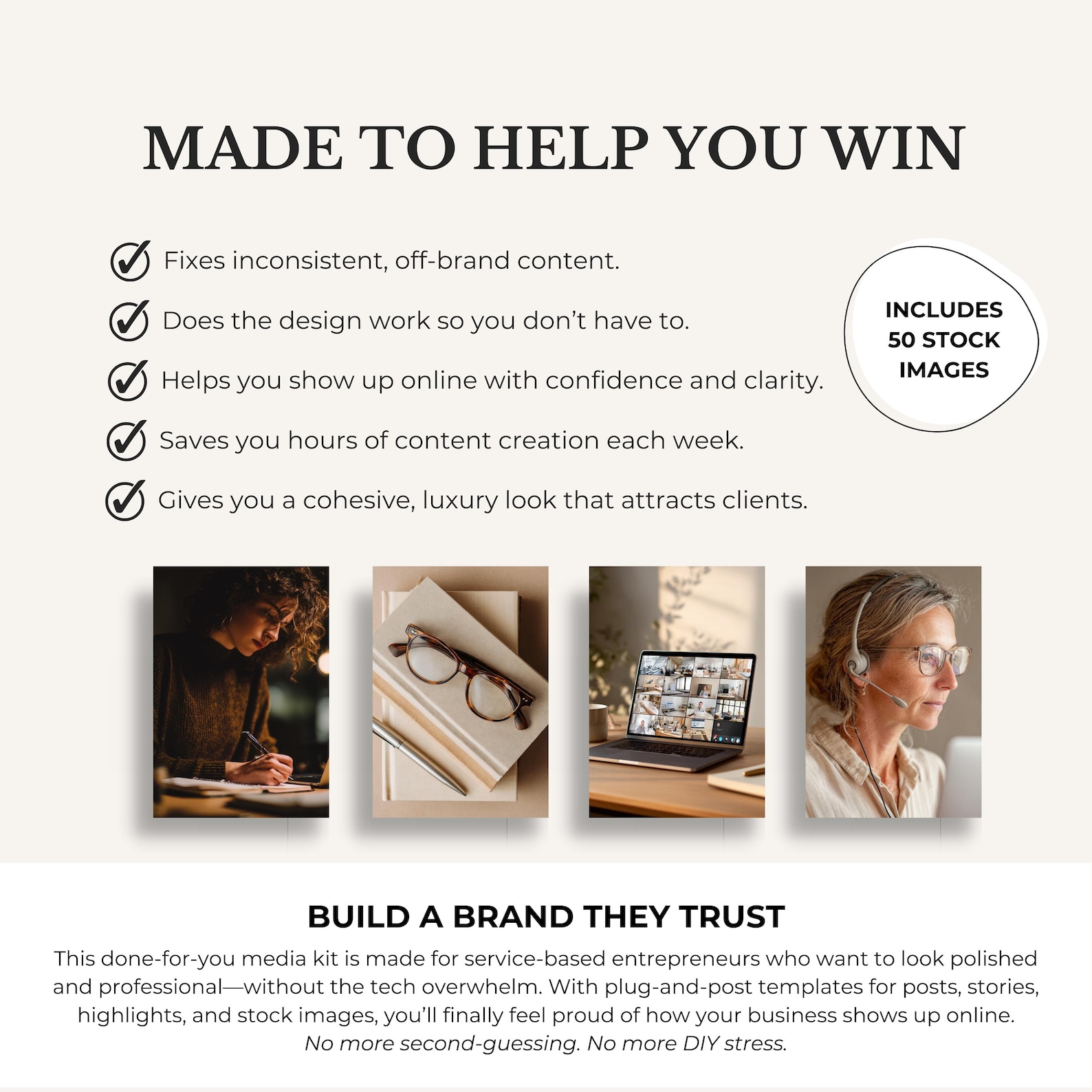 Online Learning Instagram Templates: Education Social Media Canva Kit ...