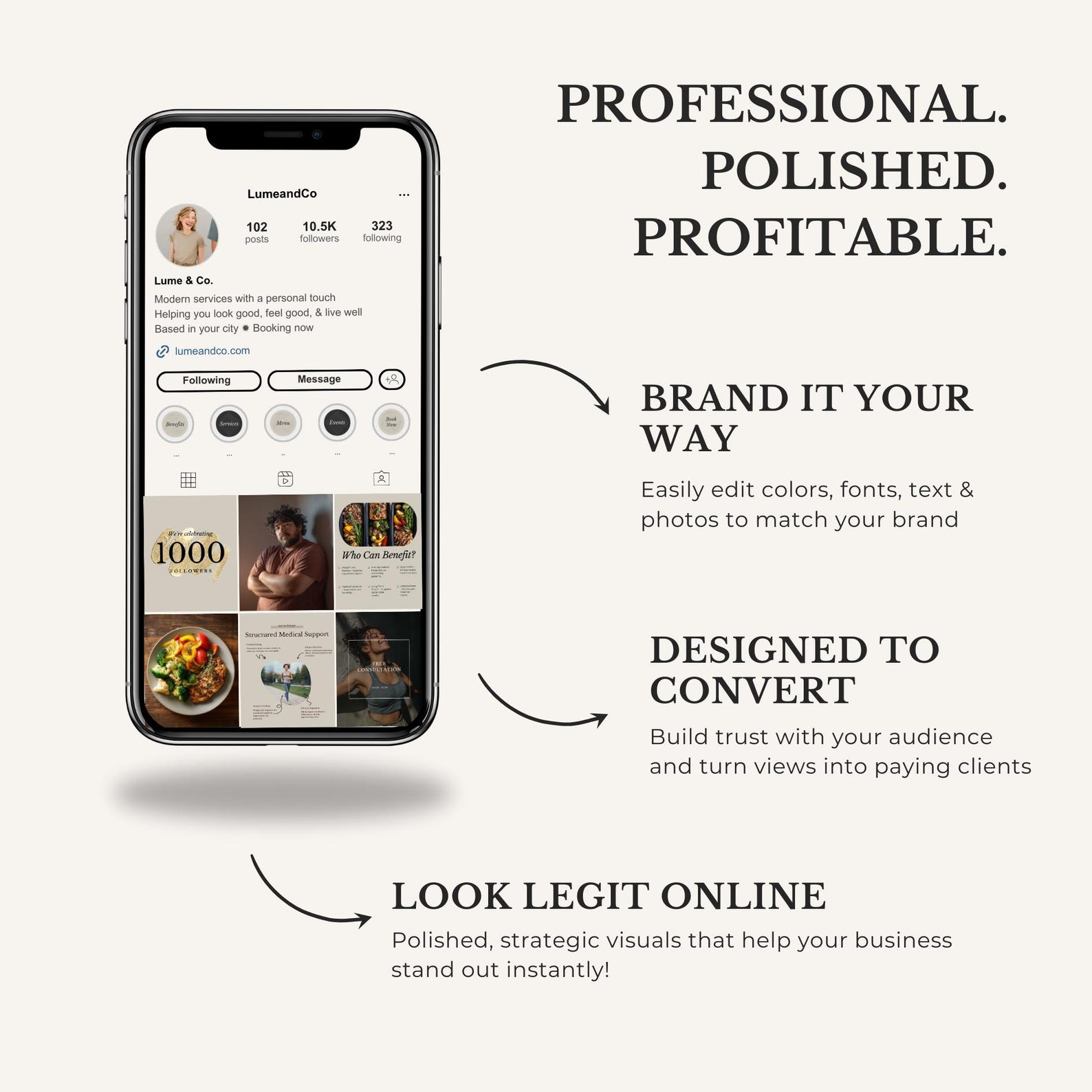 Semaglutide Instagram Templates: GLP-1 Weight Loss Posts (canva) - Etsy