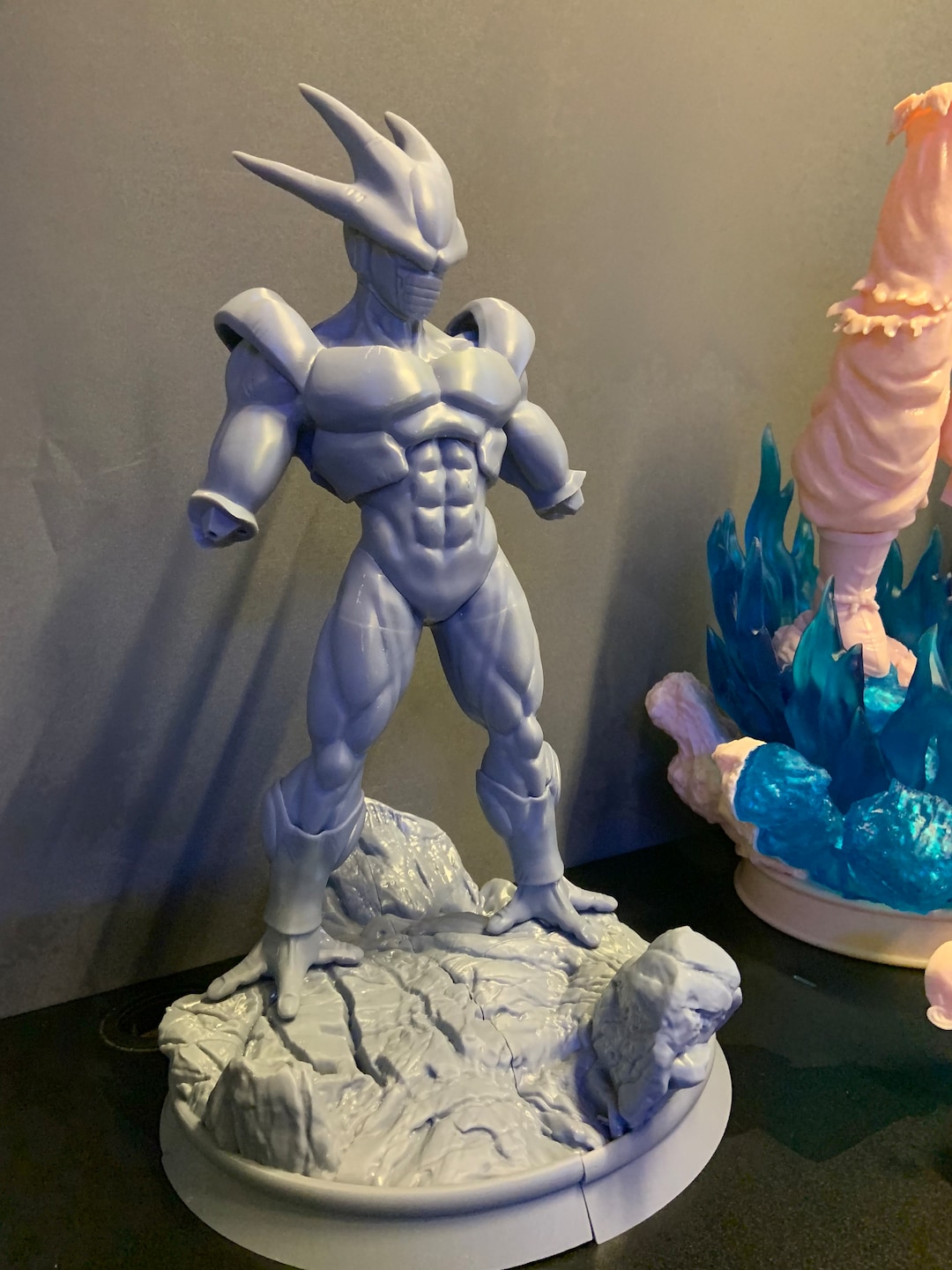 Dragon Ball Cooler Resin Statue 1/6 - Etsy