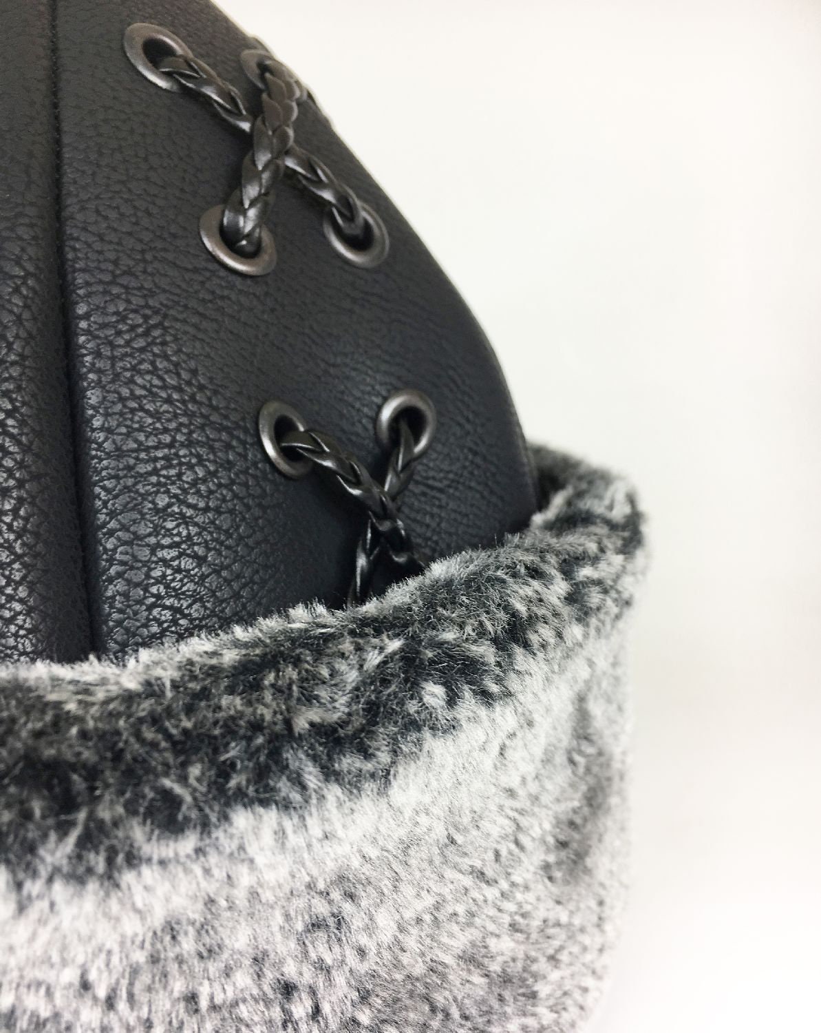 Traditional Börk Hat Skull Cap Cross Stitch Black - Etsy